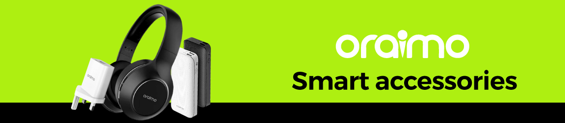 Official Oraimo Online Store | Buy from Oraimo Uganda at Jumia Uganda