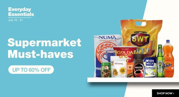 Jumia Uganda | Online Shopping For Groceries, Cleaning Supplies ...