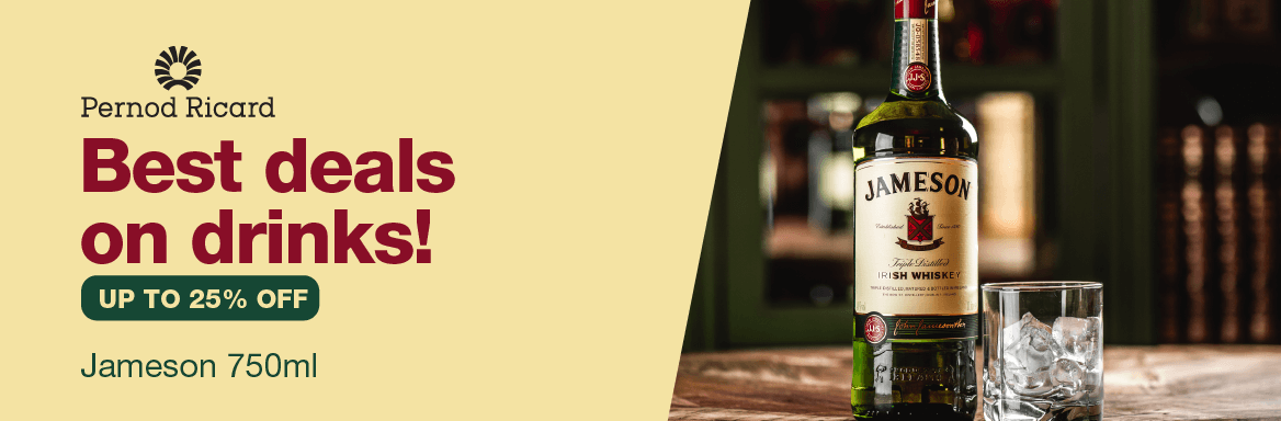 Pernod Ricard: Buy Original Pernod Ricard Products Online in Uganda ...