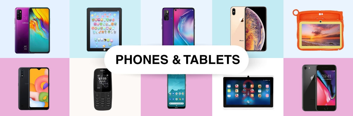 Discounts on Mobile Phones & Accessories Online | Jumia Uganda
