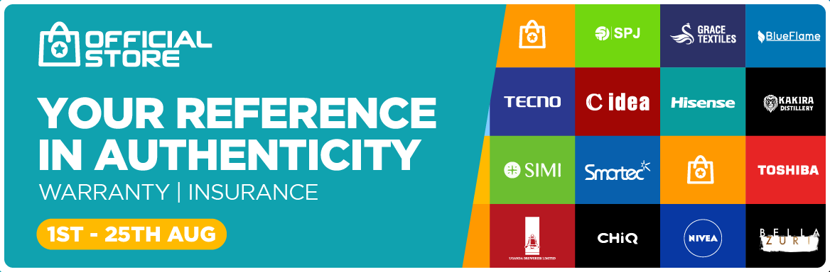 Jumia Official Stores Deals at Best Prices Online - Jumia UG