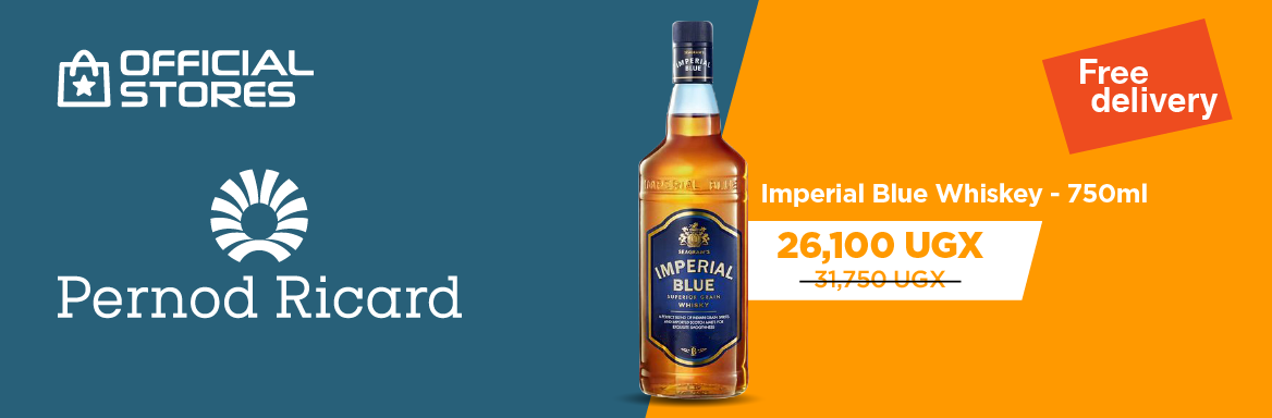 Pernod Ricard: Buy Original Pernod Ricard Products Online in Uganda ...