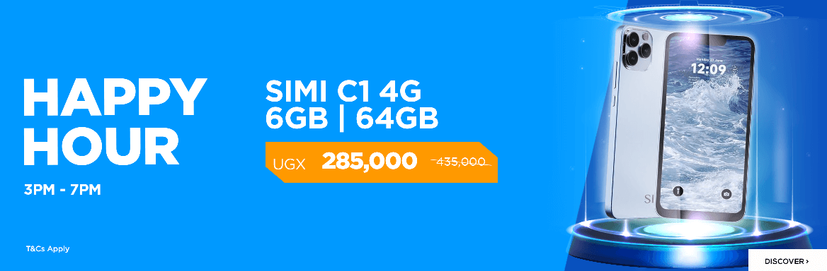 Mobile Phones from Best Brands - Get New Smartphones on Jumia Uganda