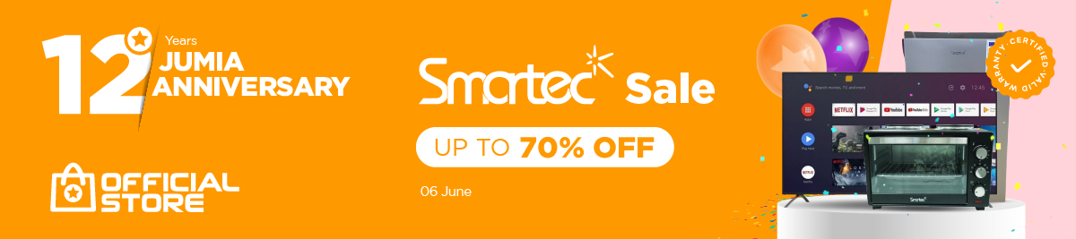 Shop Smartec @ Best Price - Jumia Uganda
