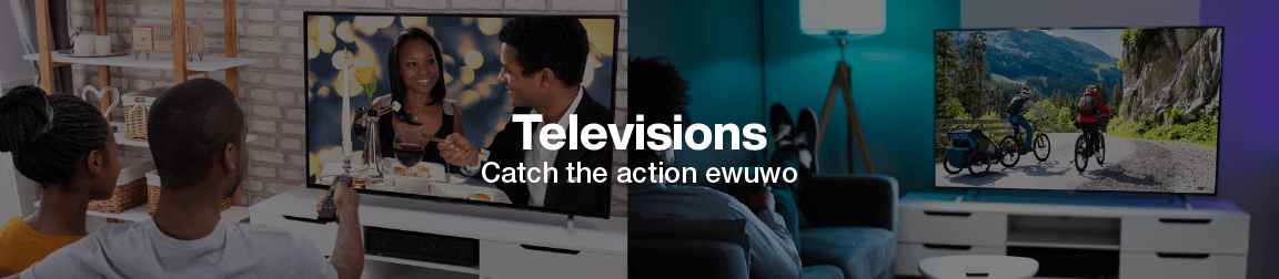 TV from Best Brands - Buy Your Television Now - Jumia Uganda
