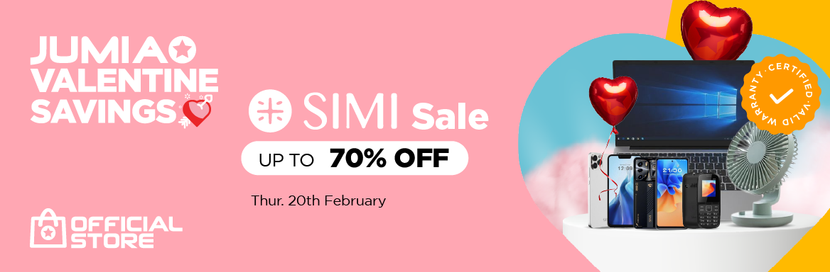 Jumia Official Stores Deals at Best Prices Online - Jumia UG