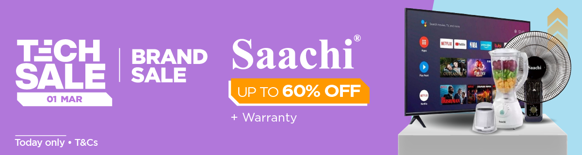 Official Saachi Online Store | Buy from Saachi Uganda at Jumia Uganda
