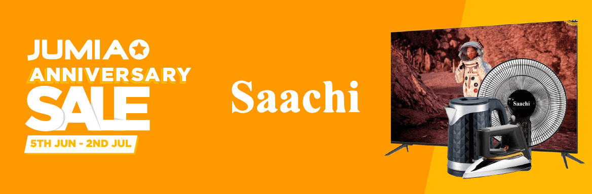 Official Saachi Online Store | Buy from Saachi Uganda at Jumia Uganda