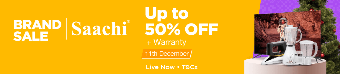 Official Saachi Online Store | Buy from Saachi Uganda at Jumia Uganda