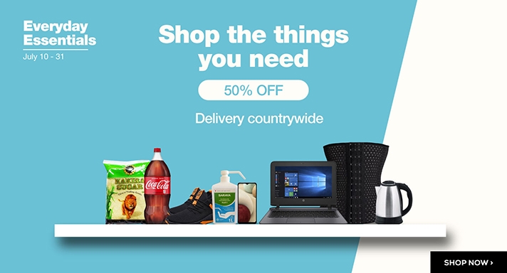 Jumia Uganda | Online Shopping For Groceries, Cleaning Supplies ...