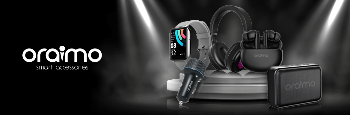 Official Oraimo Online Store | Buy from Oraimo Uganda at Jumia Uganda