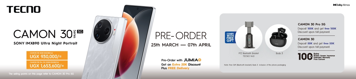 Shop Tecno Official Store @ Best Price - Jumia Uganda