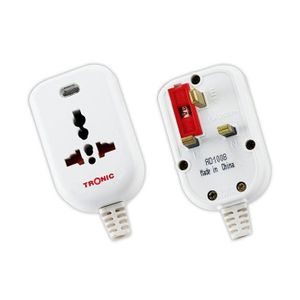 Shop MultiPlug 13Amps Square Pin To Universal Conversion
