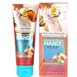 Shop Shea Butter And Almond Oil Hand Cream Super Softening
