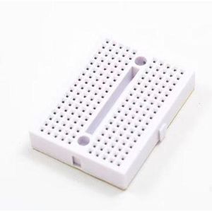 Shop 5 PCS of SYB-170 Mini Solderless Prototype Breadboard