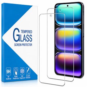 Shop Tecno Camon 17 Clear Tempered Screen Glass Protection