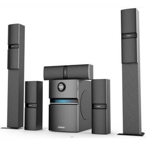 Woofer Speakers For Home Theater