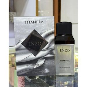 Shop Niche Avenue Enzo Titanium Perfume For Men EDP 100ml