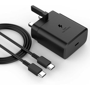 Shop 45W Super Fast Charger for Galaxy Note 20 ultra with