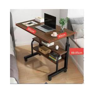 Shop Mobile Couch Sofa Table with Pull Out Keyboard Tray