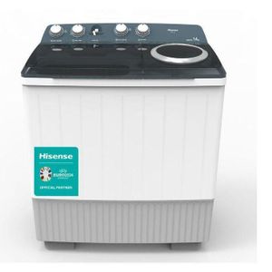 Shop 14 KG Twin TUB Washing Machine - White