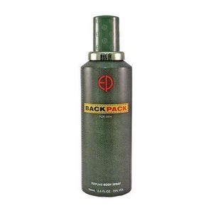 Shop Backpack Army Green Deodorant Body Spray for Men