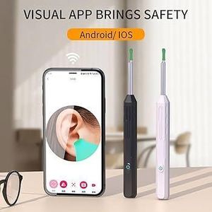 Shop Cleaner,Smart Visual Ear Cleaner