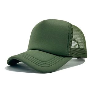 Shop Urban Mesh Trucker Cap Green