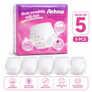 Shop Women Disposable Sanitary Pants –XXL Ultra Absorbent