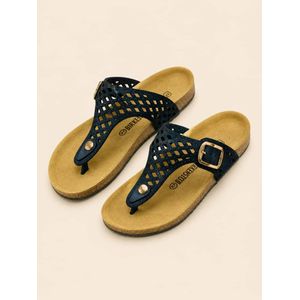 Shop Women's Comfort open Sandals –Black