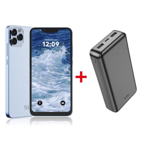 Shop C1 4G Smartphone – 6.3" HD+ Display, Snapdragon 710, 6GB RAM, 64GB Storage, Dual Rear ...