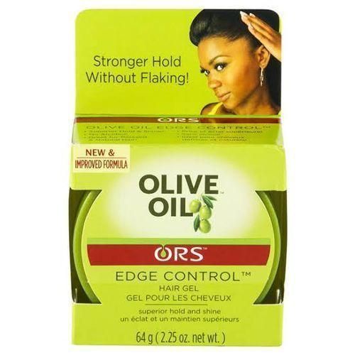 Shop Olive Oil Edge Control - Hair Gel, 64 g | Jumia Uganda