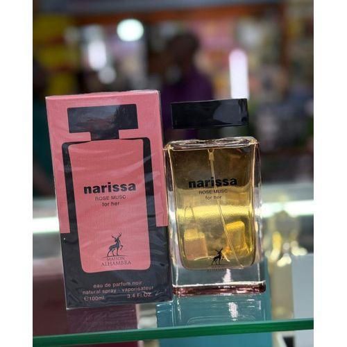 Shop Maison Alhambra Narissa Rose Musc for Women - 3.4 oz