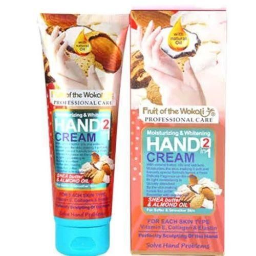 Shop Shea Butter And Almond Oil Hand Cream Super Softening