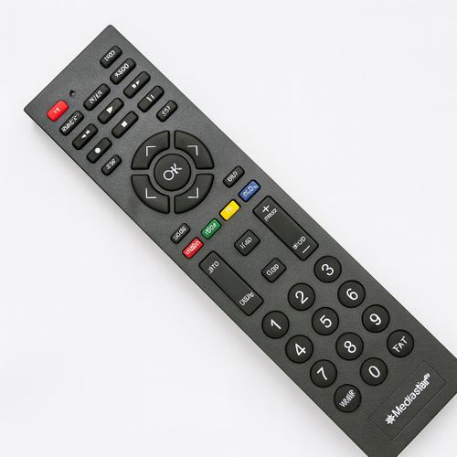 Shop Media Star Remote Control – Universal Replacement for All Models ...