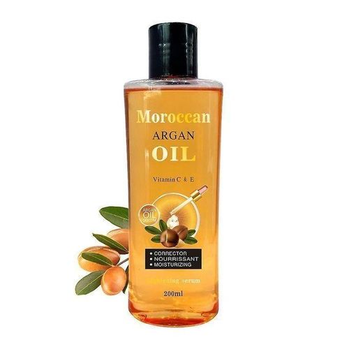 Shop Moroccan Oil Organ Oil With Vitamin E & C | Jumia Uganda