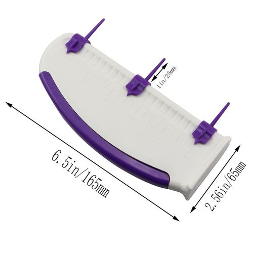 Shop Cake level ruler or cake measuring marker