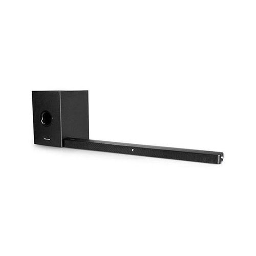 Shop 2.1 CH Multimedia Sound Bar System - Black | Jumia Uganda