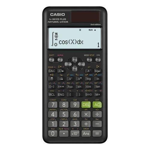 Shop Casio fx-991ES PLUS 2nd Edition Scientific Calculator