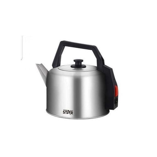 Shop 5 Litre Electric Kettle With Detachable Cord - Silver | Jumia Uganda
