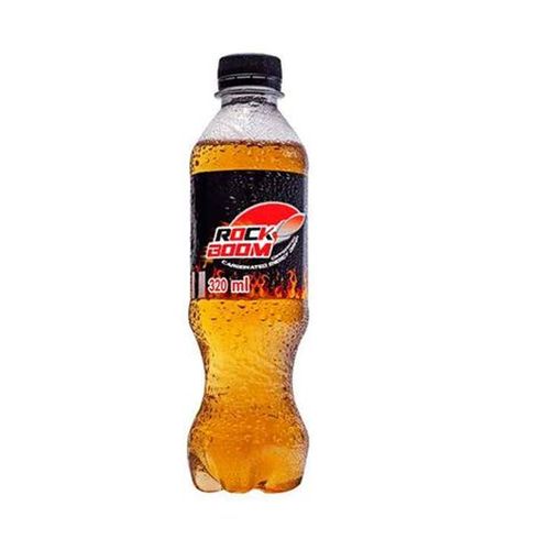 Shop Riham Rockboom Energy Drink - 320ml | Jumia Uganda