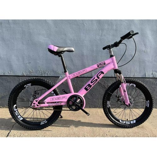 Shop Pink Mountain Bike 20 inch Jumia Uganda