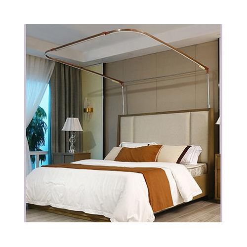 Shop Luxurious Mosquito Net With 2 Stand Rail Bed Net RA1 Pink | Jumia ...