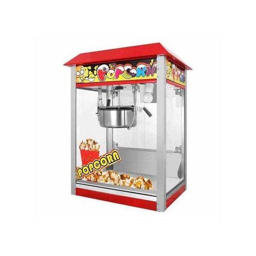 Shop Commercial Electric Popcorn Maker Machine Movie Popcorn 1300W ...