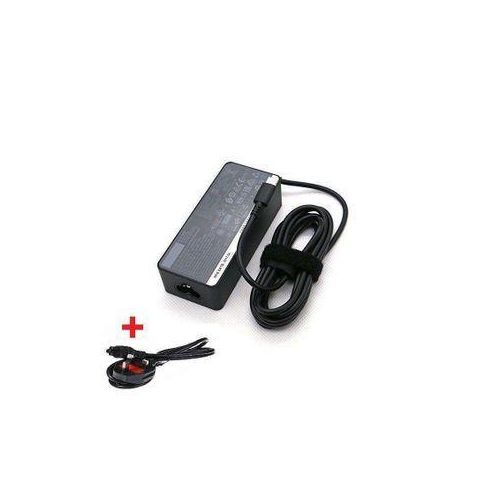 Shop Lenovo 65W Power Adapter (USB Type-C) With Power