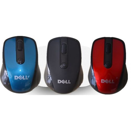 Shop Wireless Mouse 2000DPI OpticalTechnology | Jumia Uganda