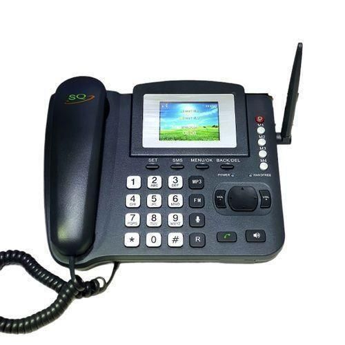 Shop Mobile LS-980 Dual Sim Gsm Wireless Landline Desktop