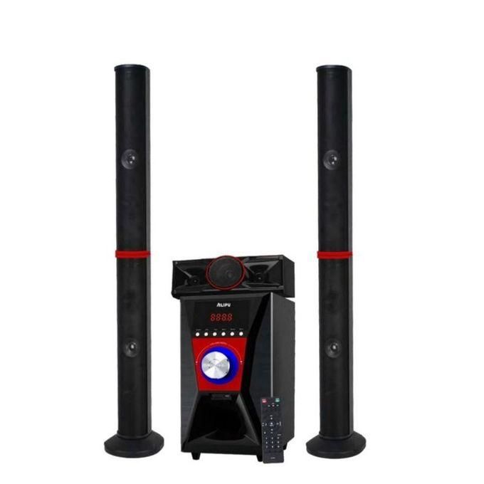 Shop Hi-fi Multimedia Woofer Home Theatre System Bluetooth Speaker ...