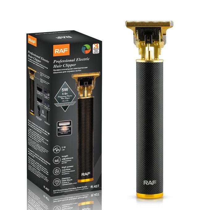 Shop RAF professional electric hair clipper | Jumia Uganda