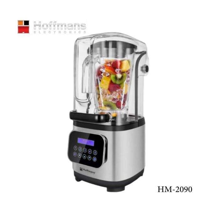 Shop Digital Electric Sound Proof Commercial Blender Of 2